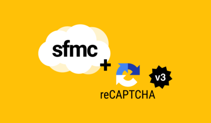 How to add reCAPTCHA v3 to your forms in Salesforce Marketing Cloud - ampscript.xyz