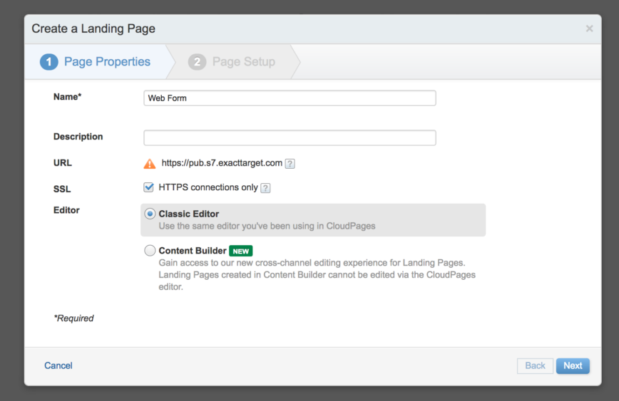 How to use Marketing Cloud API to interact with CloudPages - ampscript.xyz